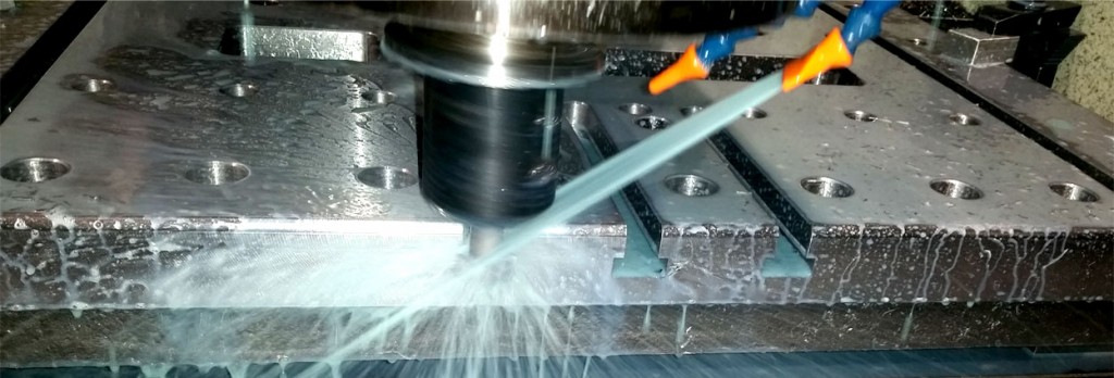 Custom 2D and 3D Machining - Nominal Machine Tool